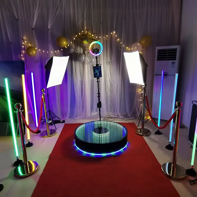 360 London Hill Photobooth Co 